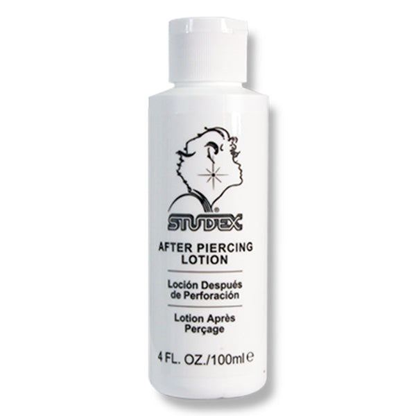 Studex 4oz After Piercing Lotion – Perrin Supply Ltd