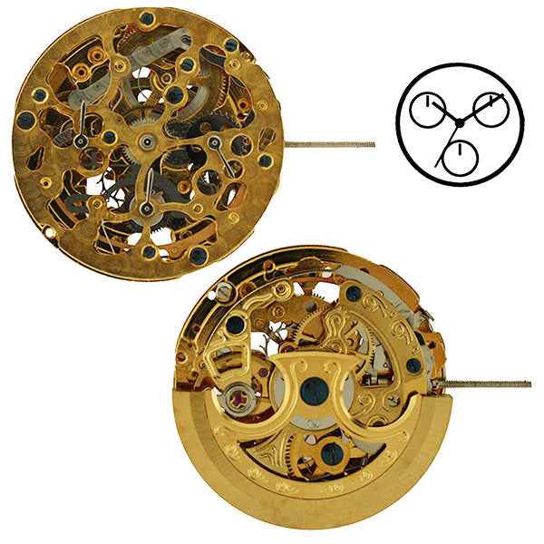 Chinese Mechanical Watch Movements | Perrin Wholesale Watch Movements ...