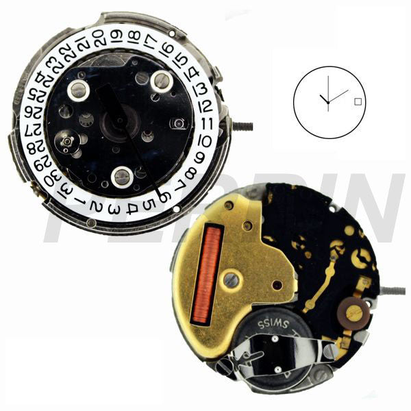 ETA Watch Movements | Perrin Wholesale Watch Movements – Perrin Supply Ltd