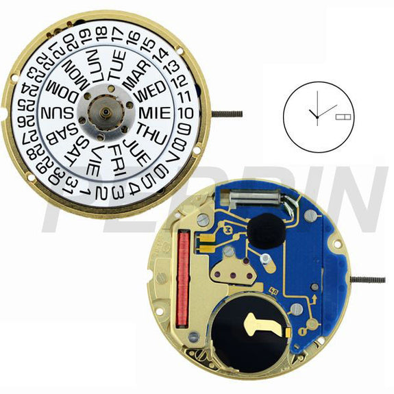 ETA Watch Movements | Perrin Wholesale Watch Movements – Perrin Supply Ltd