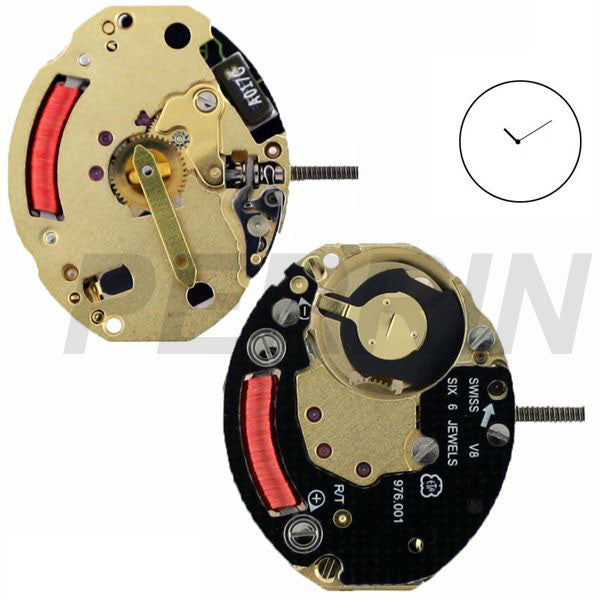 ETA Watch Movements | Perrin Wholesale Watch Movements – Perrin Supply Ltd