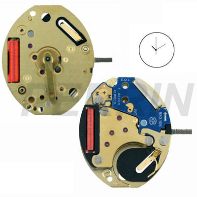 ETA Watch Movements | Perrin Wholesale Watch Movements – Perrin Supply Ltd