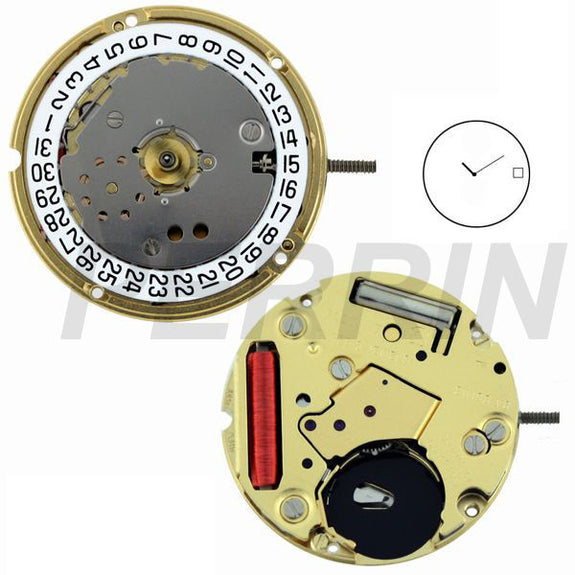 ETA Watch Movements | Perrin Wholesale Watch Movements – Perrin Supply Ltd