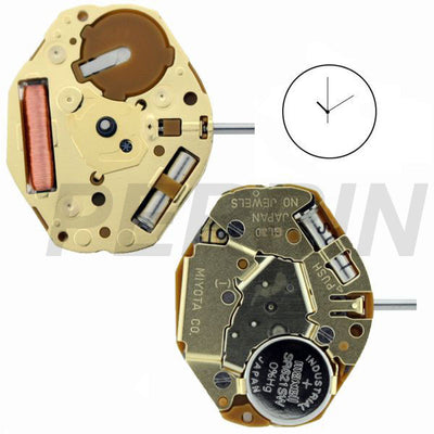 Miyota Watch Movements | Perrin Wholesale Watch Movements – Perrin ...
