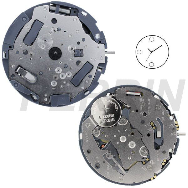 Watch Movements | Perrin Wholesale Watch Movements – Perrin Supply Ltd