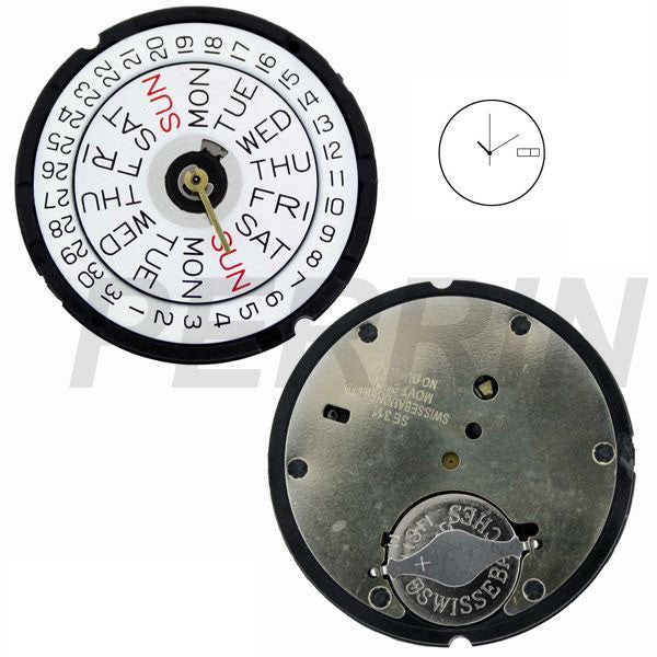 SE311 41 Semag Watch Movement – Perrin Supply Ltd