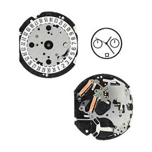 VD31 Epson Quartz Watch Movement – Perrin Supply Ltd