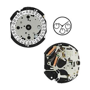VD33 Epson Quartz Watch Movement – Perrin Supply Ltd