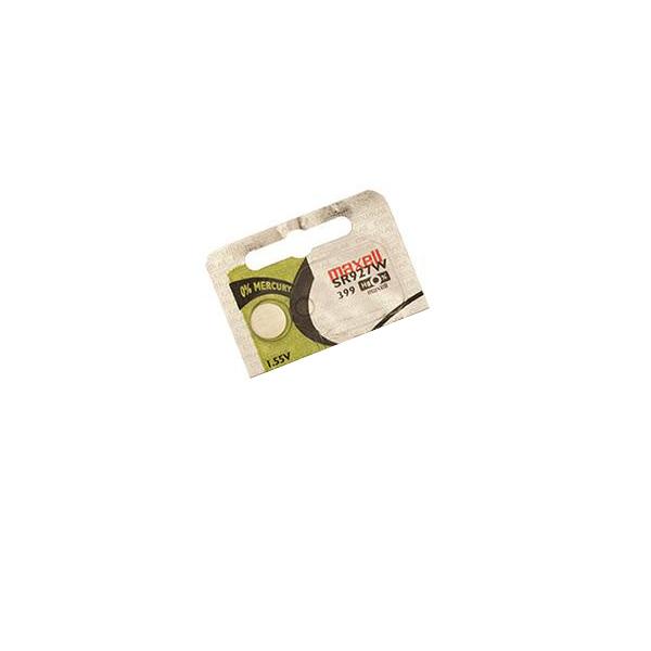 Maxell Watch Battery 399 / SR 927W – Perrin Supply Ltd