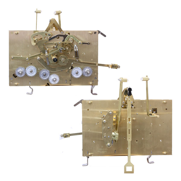 Urgos Clock Movements – Perrin Supply Ltd