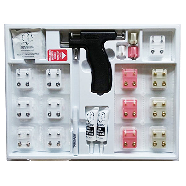 Studex PR-D18 Universal Ear Piercing Starter Kit – Perrin Supply Ltd